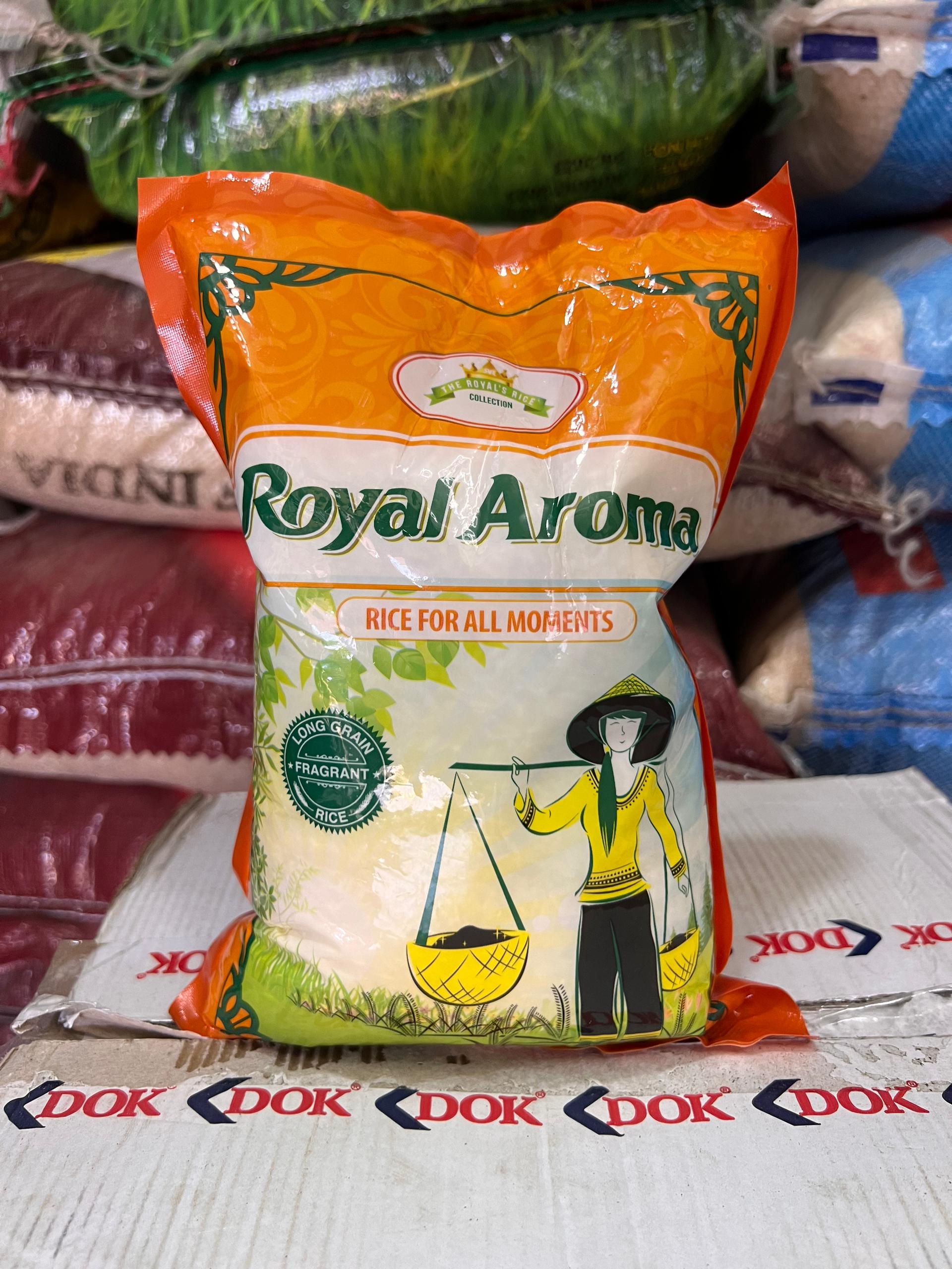 Philip and Sons Products - Import and Exports of rice and spices